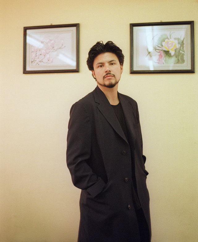 Jamie Woon Shares His New Song ‘Sharpness’ – ColoRising Jamie Woon Shares His New Song ‘Sharpness’ – ColoRising