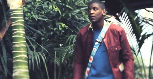 Labrinth “Becoming Labrinth” video – ColoRising
