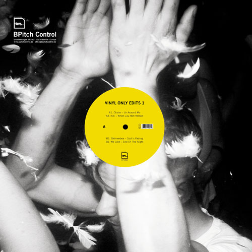 BPitch Control “Vinyl Only Edits 1” – ColoRising