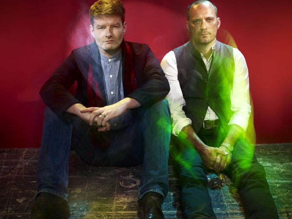 Rae & Christian Interview – ColoRising