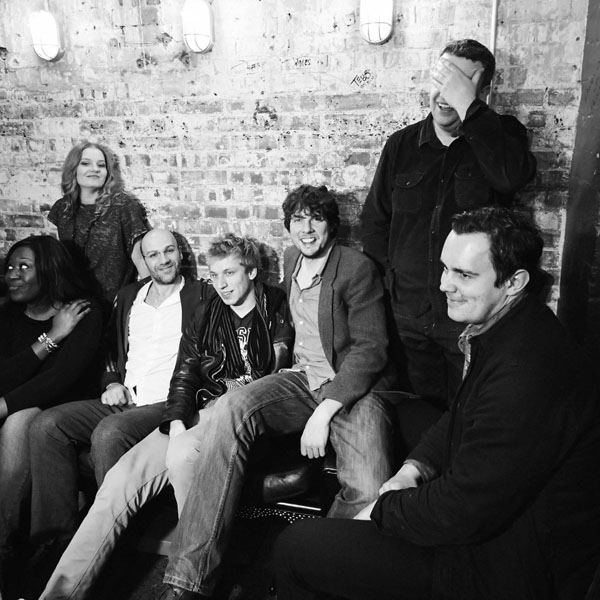 Preview a Snippet of Crowd Company’s “Now or Never” – ColoRising