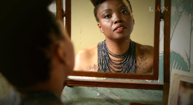 Lánre “Memories” Video – ColoRising