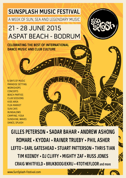 SunSplash Festival Announces Line-up – ColoRising
