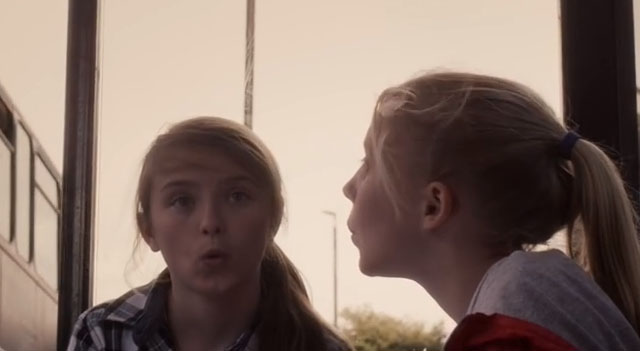 Wolf Alice ‘Bros’ Video – ColoRising