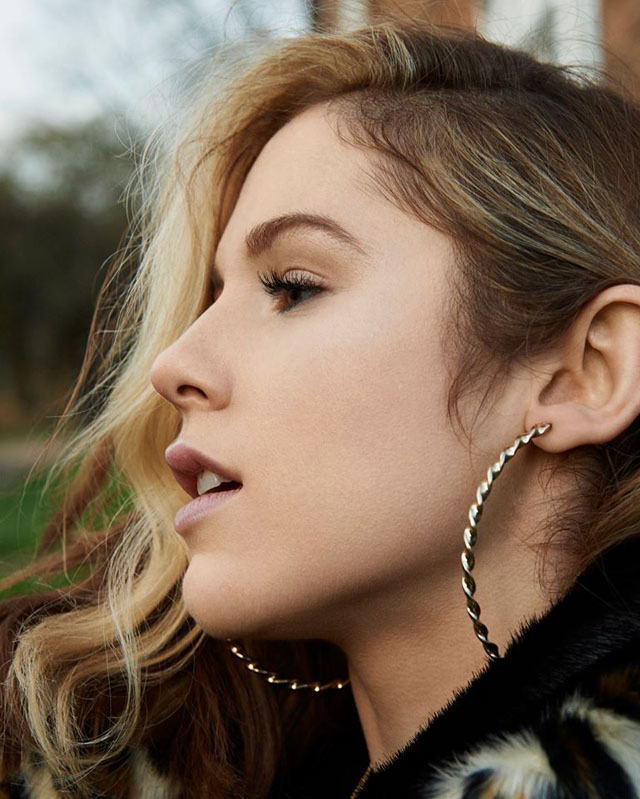 Katy B Shares Her New Track ‘Water Rising’ – ColoRising