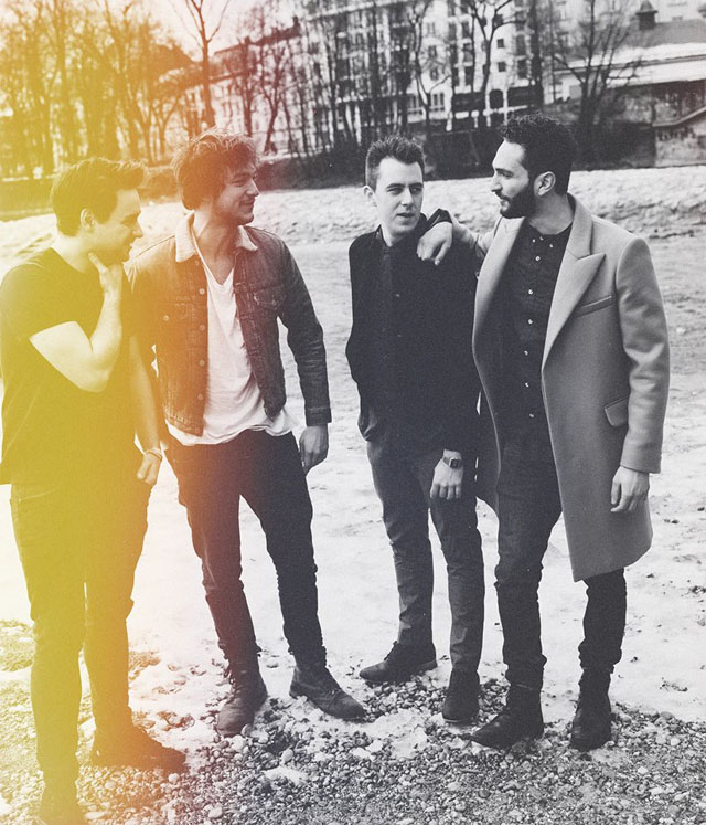 Kytes Unveil Robot Koch Remix of ‘I Got Something’ – ColoRising