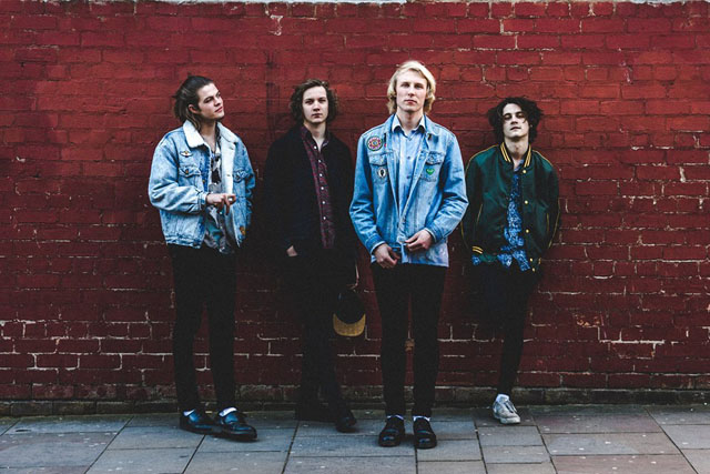 Listen to Haize’s ‘Blue Lights’ – ColoRising