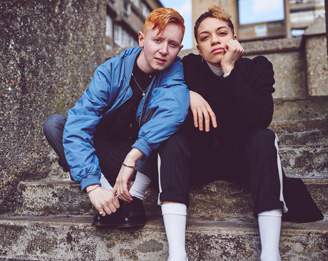 NIMMO Share Their Latest Track ‘Dancing Makes Us Brave’ – ColoRising