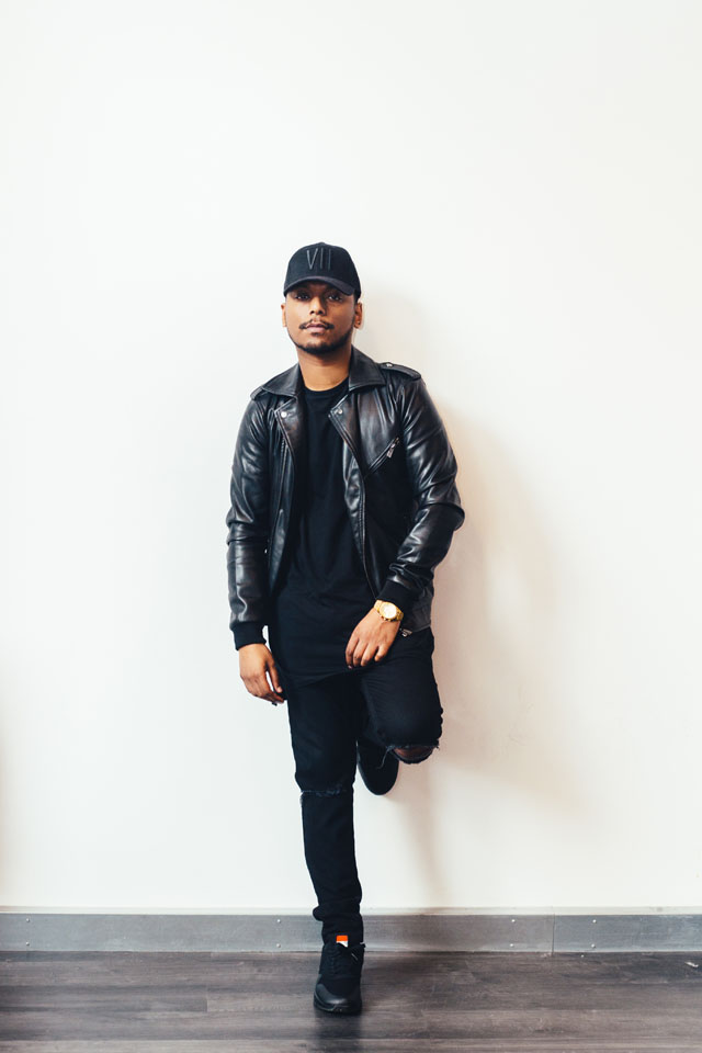 Rude Kid Releases His ‘Monsters’ EP – ColoRising
