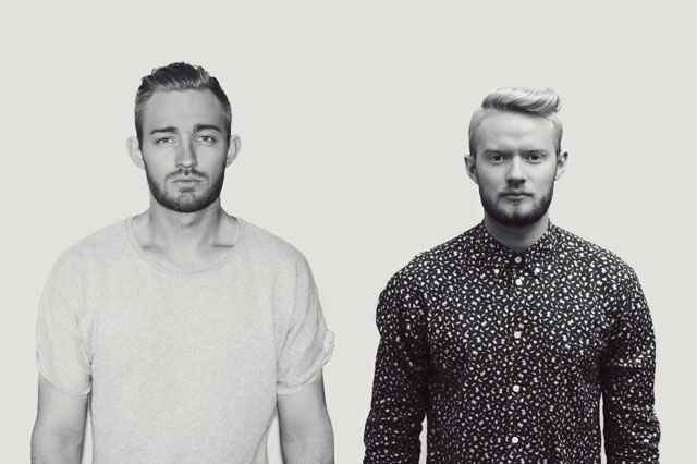 KREAM Shares Their Latest Single ‘Taped Up Heart’ ft. Clara Mae ...