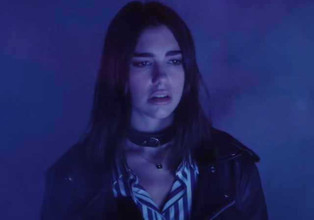 Dua Lipa ‘Be The One’ Video – ColoRising