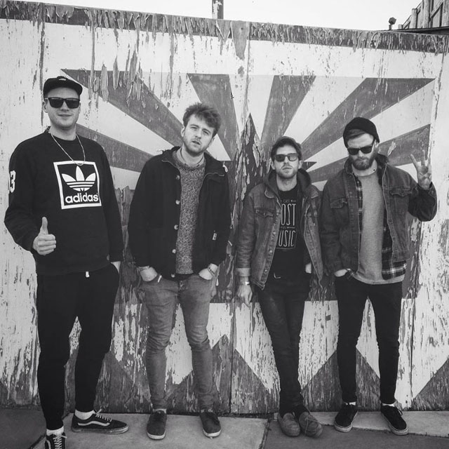 Stream Raglans’ ‘Again & Again’ EP – ColoRising