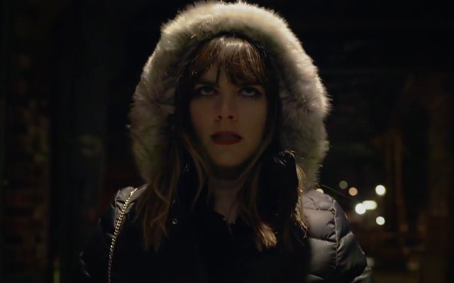 VickyT ‘Ghosts’ Video – ColoRising