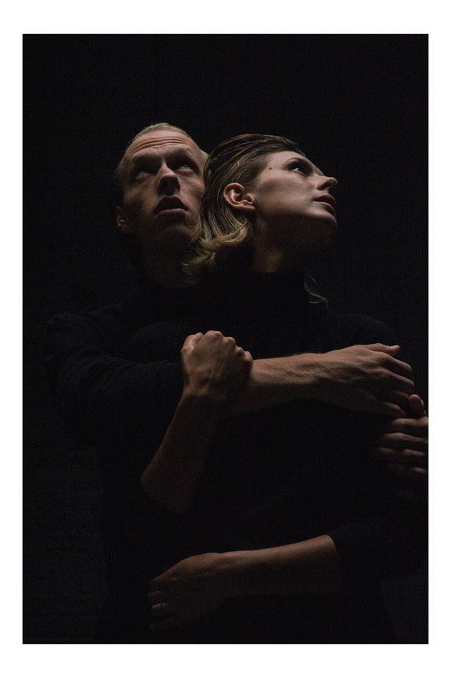 Hoeksema Brings Forth His Haunting Tune ‘Wake Ache’ – ColoRising