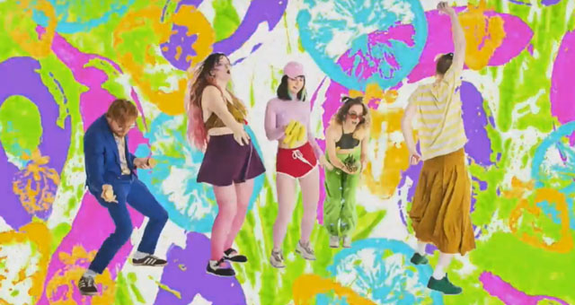 Pink Kink ‘Munchie Magic’ Video – ColoRising