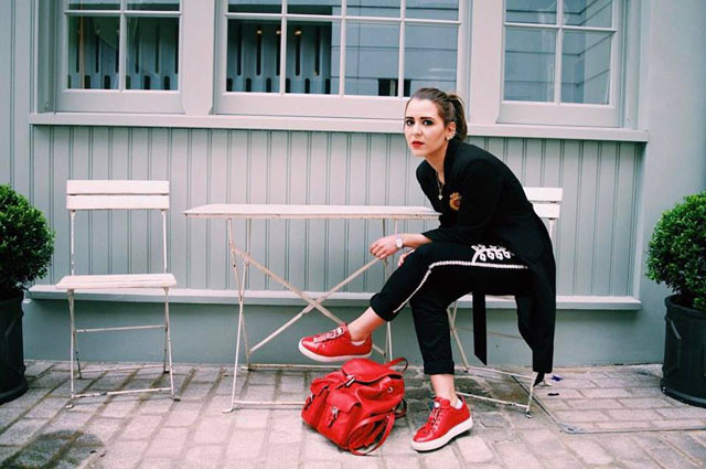 Raphaella Shares Her New Track ‘Read My Mind’ – ColoRising