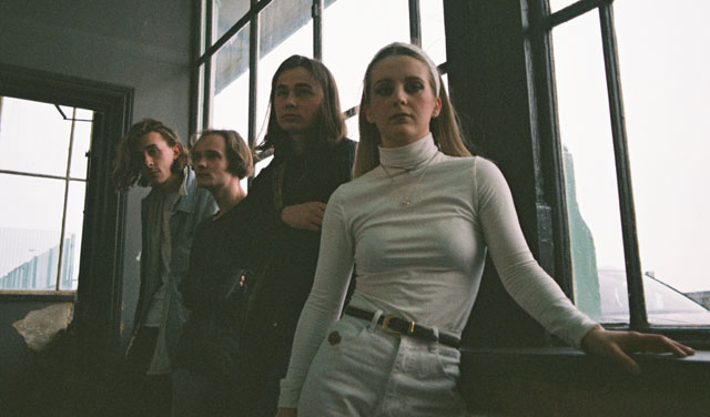 Thyla Return with Their Latest Post-Punk Track ‘Blame’ – ColoRising