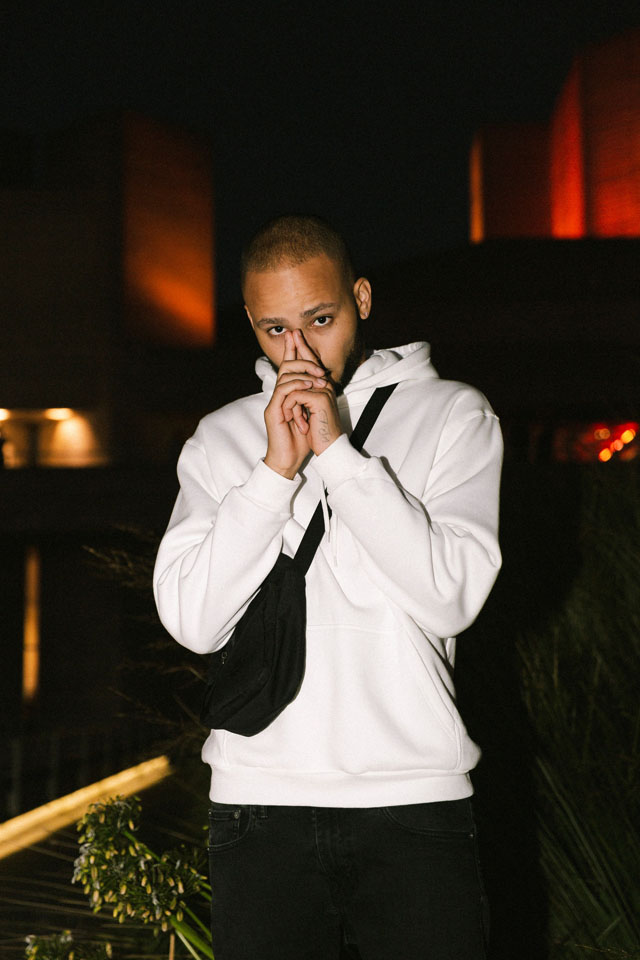 Fabian Secon Shares His Nocturnal Track ‘Run Away’ – ColoRising