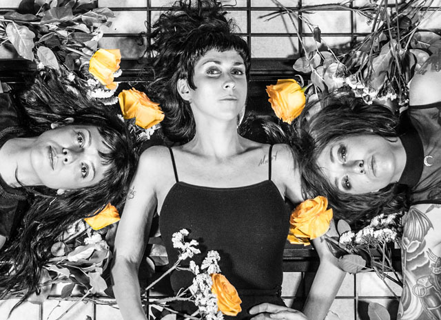 The Coathangers to Release New Album ‘The Devil You Know’ – ColoRising