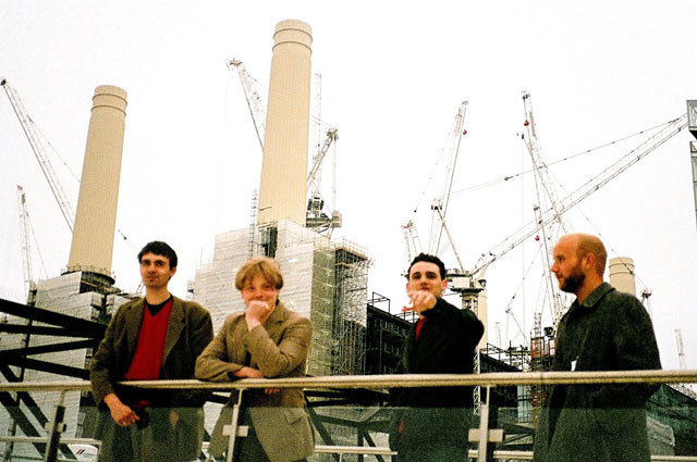 London Band Famous Release Their Brilliant Mini-Album ‘England ...