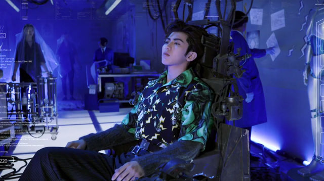 Cai Xu Kun Stars in Prada Fall/Winter 19 Campaign – ColoRising