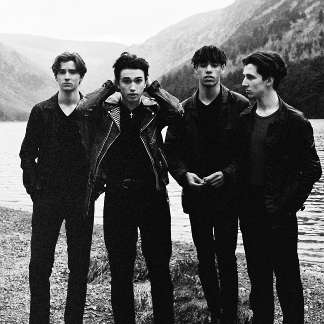 Inhaler Share Their Breezy Single ‘Ice Cream Sundae’ – ColoRising