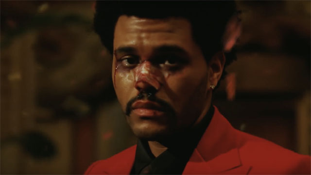 The Weeknd ‘Until I Bleed Out’ Video – ColoRising