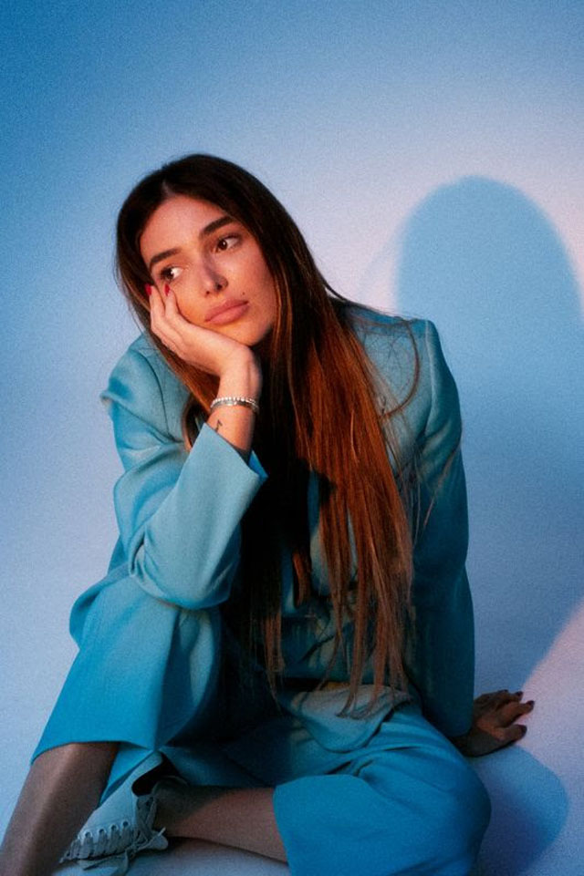 Stream Maryon’s ‘Flatline’ – ColoRising