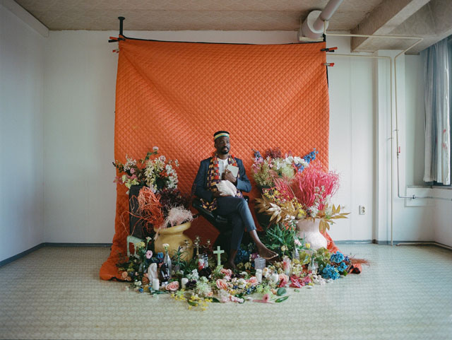Joshua Idehen Releases His Debut Solo Track ‘Don’t You Give Up On Me ...