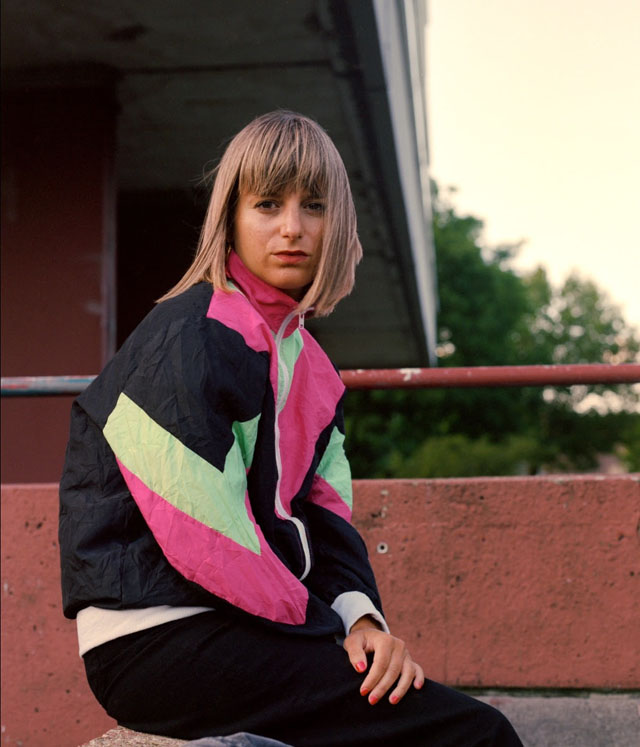 Stream Maria Chiara Argirò’s New Album ‘Forest City’ – ColoRising