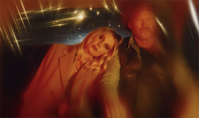 Wolf Alice ‘Blue Weekend’ Film – ColoRising