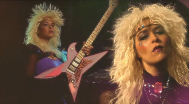 Haley Johnsen ‘RENEGADE’ Video – ColoRising