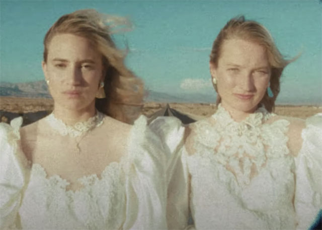 Jo Hill ‘Other Girl’ ft. Delilah Montagu Video – ColoRising