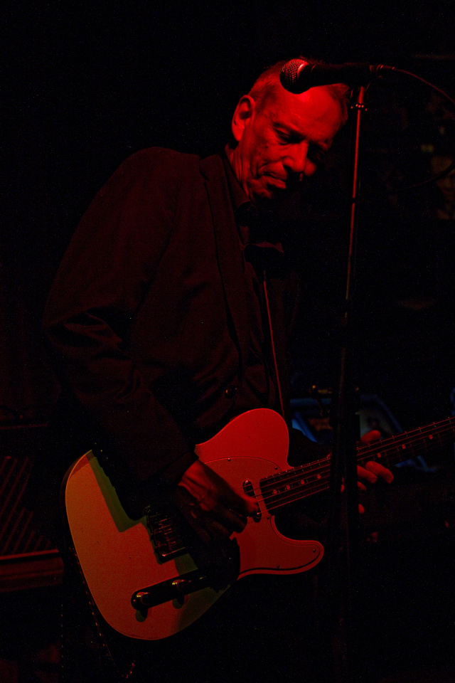 Mississippi MacDonald Lights Up Ram Jam Records – ColoRising