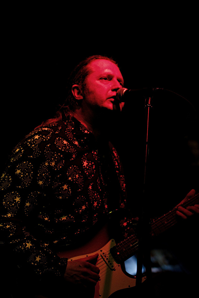 Mississippi MacDonald Lights Up Ram Jam Records – ColoRising