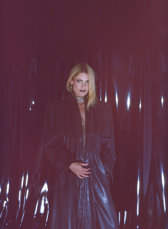 Jennifer Touch Interview – ColoRising